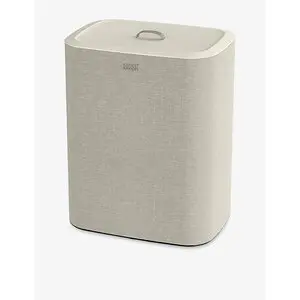 JOSEPH JOSEPH Tota 90l Laundry Basket - Ecru