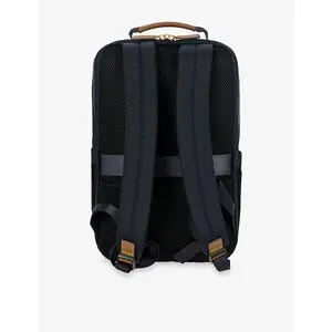 BRICS X-collection Woven Underseat Backpack - Ocean Blue