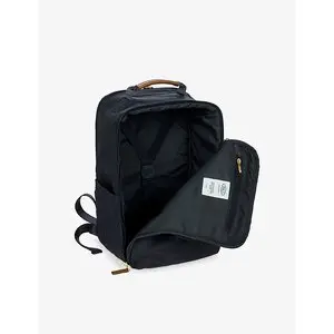 BRICS X-collection Woven Underseat Backpack - Ocean Blue