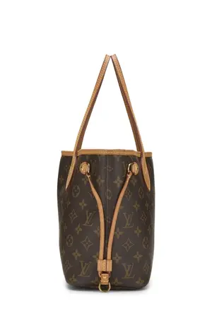 LOUIS VUITTON Monogram Nm - Brown