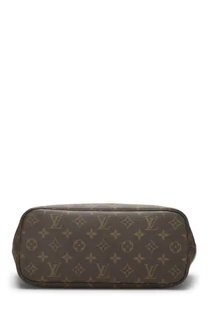 LOUIS VUITTON Monogram Nm - Brown
