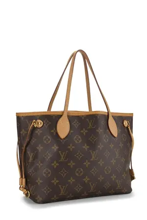 LOUIS VUITTON Monogram Nm - Pink