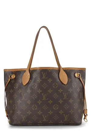 LOUIS VUITTON Monogram Nm - Pink
