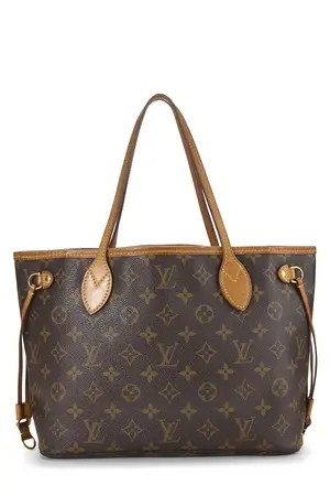 LOUIS VUITTON Monogram Nm - Pink