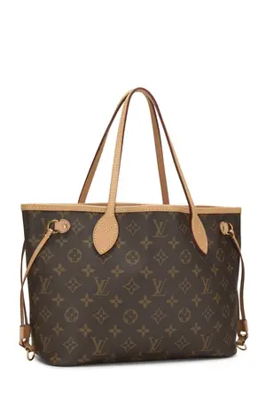LOUIS VUITTON Monogram Nm - Pink