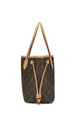 LOUIS VUITTON Monogram Nm - Pink
