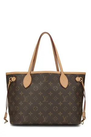 LOUIS VUITTON Monogram Nm - Pink