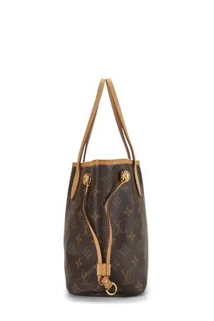 LOUIS VUITTON Monogram Nm - Pink