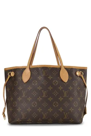 LOUIS VUITTON Monogram Nm - Pink