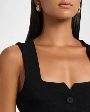 Staud Marisa Vest Top