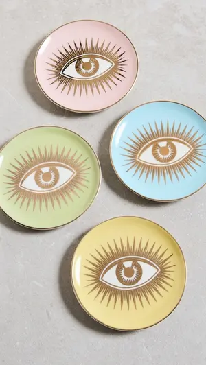 Jonathan Adler Le Wink Coasters