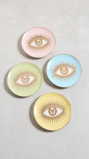 Jonathan Adler Le Wink Coasters