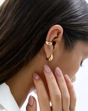 Ring Concierge Drop Earrings
