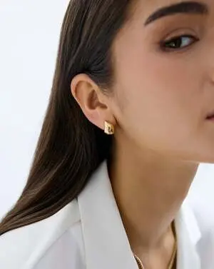 Ring Concierge Drop Earrings