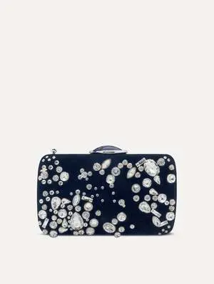 Oscar De La Renta Embroidered Bags For Women