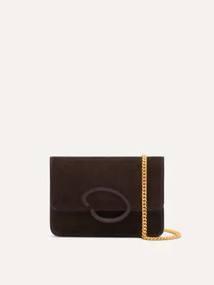 Oscar De La Renta Chain Strap Shoulder Bags