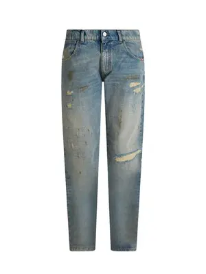 Amish Relaxed Jeans For Men