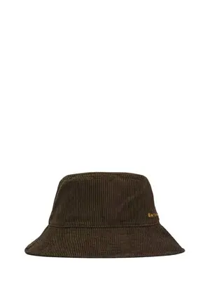 Barbour Ebberston Hat Green