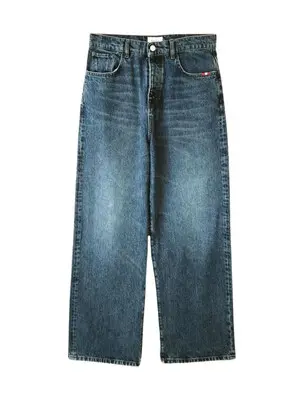 Amish Supplies Relaxed Jeans For Men