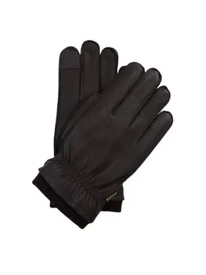 Barbour Highfield Gloves - Brown
