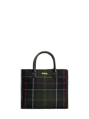 Barbour Handheld Totes