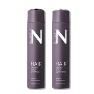 NULASTIN Vibrant Scalp Shampoo + Conditioner Duo - One-color