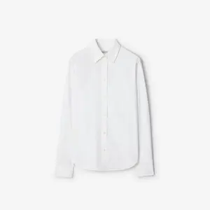 Burberry Paneled Shirts For Women