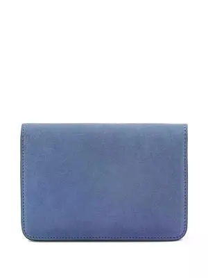 Oscar De La Renta Pochette Shoulder Bag - Blue