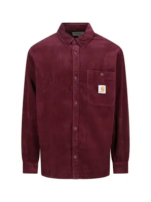Carhartt Work In Progress L/s Flint Jacket
