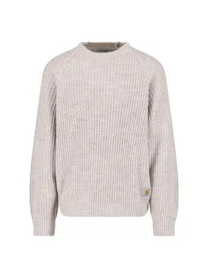Carhartt Work In Progress Trimmed Knitwear For Men