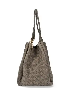 Bottega Veneta Large Parachute Bag