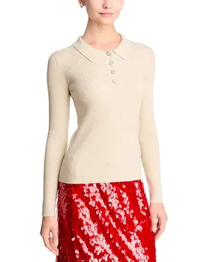 T Tahari Collared Knitwear For Women