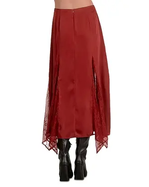 Elan Knee Length Bottoms For Women