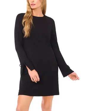 CECE DUPRAZ Round Neck Mini Dress