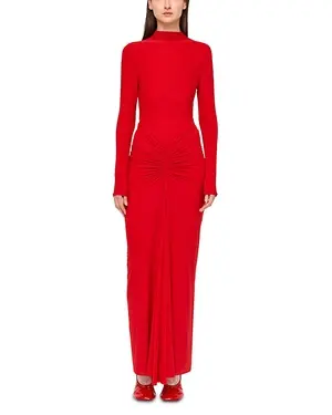 Ronny Kobo Red Dresses
