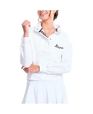 Ame & Lulu Embroidered Activewear For Women