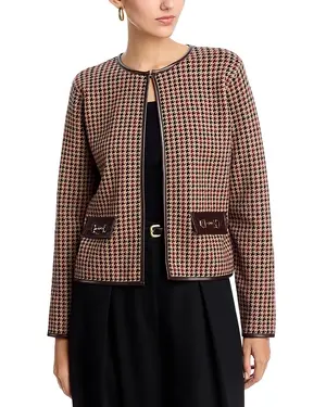 Sioni Frill Knitwear For Women