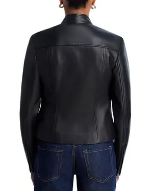 A.L.C. Marlowe Leather Jacket