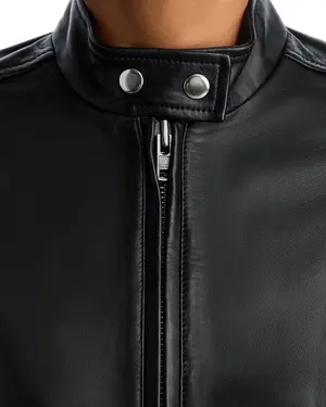 A.L.C. Marlowe Leather Jacket