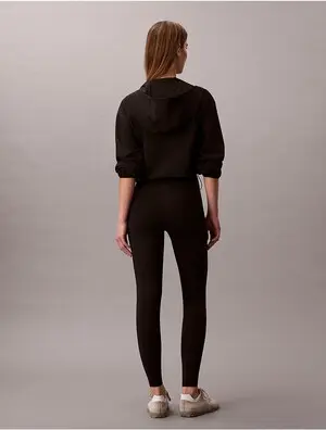 Calvin Klein Invisibles High Waist Leggings - Black