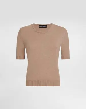 Dolce & Gabbana Cashmere Pullover