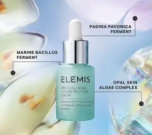 Elemis Ad Pro-collagen Future Restore Serum Duo Auto-delivery