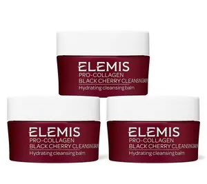 Elemis Pro-collagen Cleansing Balm Travel Triochoice Of - One-color