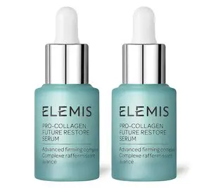 Elemis Pro-collagen Future Restore Serum Duo - One-color