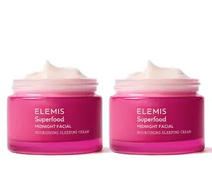 Elemis A-d Superfood Midnight Facial 1.6oz Duo Auto-delivery - One-color