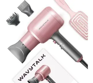 WAVYTALK Blown Away Ionic Hair Dryer