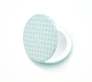 POP SONIC Rechargeable Compact Mirror With 1x/7x Mag - One-color