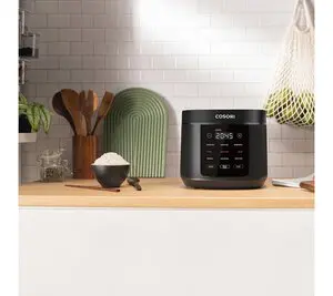COSORI 5.0-quart Rice Cooker With Ceramic Coat Ing
