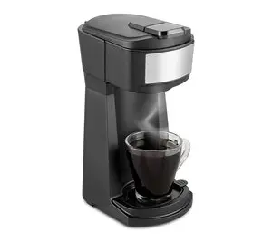 ELITE Cuisine 2-in-1 K-cup Iced Coffee Maker - One-color