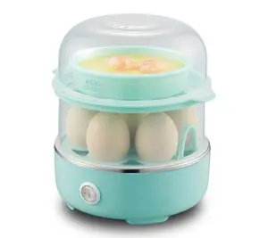 ELITE Cuisine Automatic Easy Egg Cooker, 14 Egg - One-color